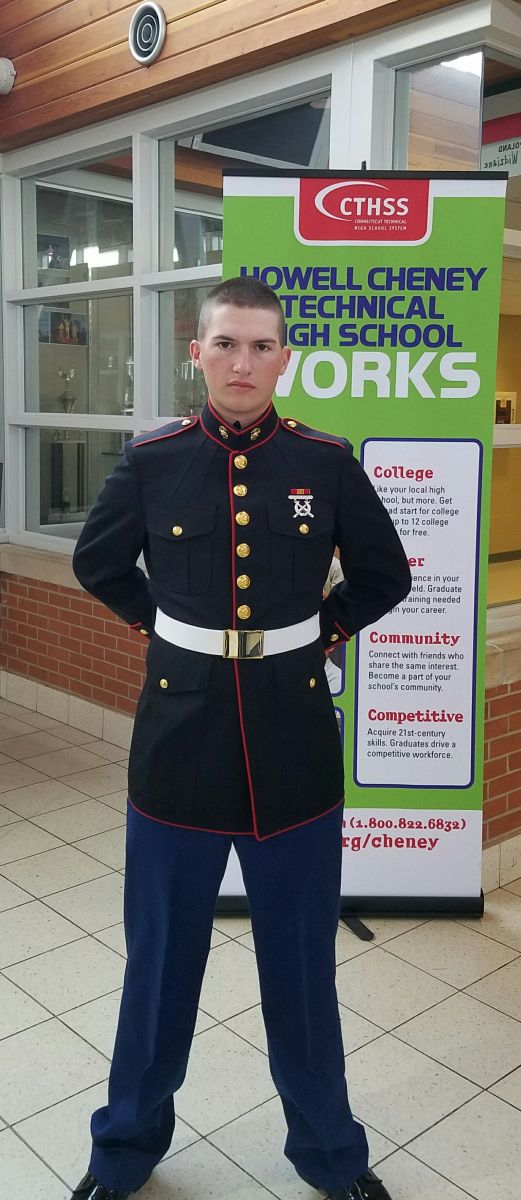 Alumni - Howell Cheney Technical High School