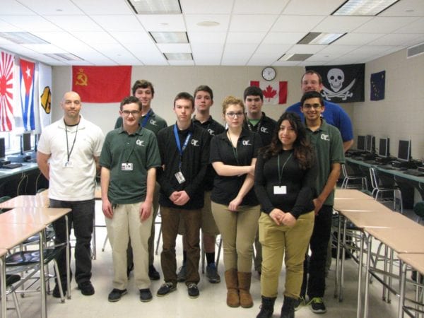 Academic Courses - Howell Cheney Technical High School