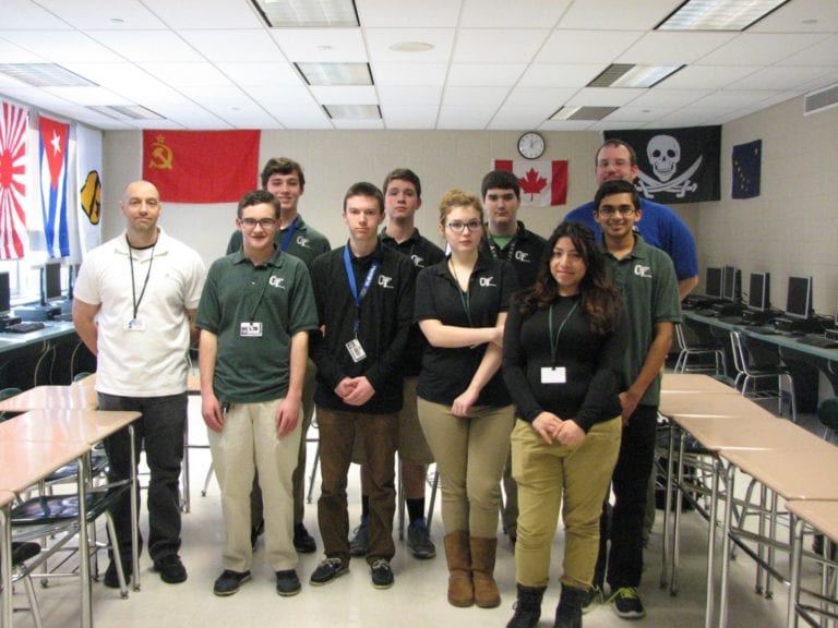 Academic Courses - Howell Cheney Technical High School