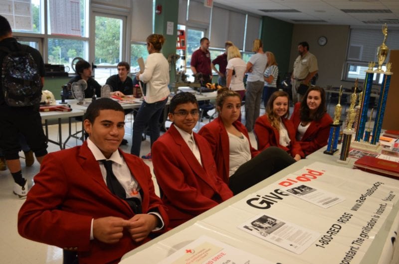 Parents & Students - Howell Cheney Technical High School