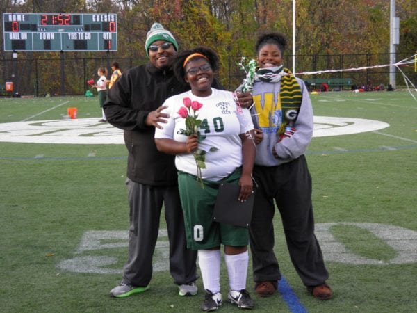 Cheney Tech Soccer Senior Night - Howell Cheney Technical High School