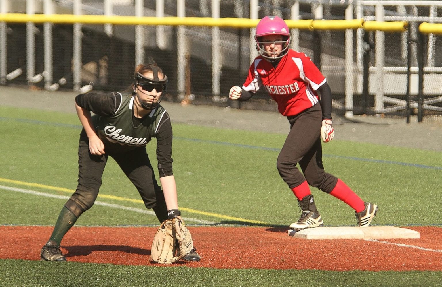 Athletics - Howell Cheney Technical High School