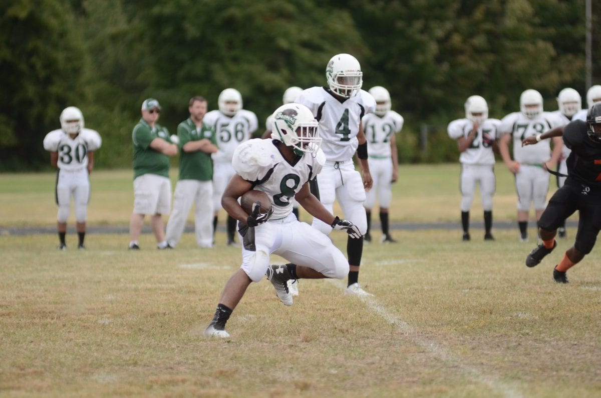 Athletics - Howell Cheney Technical High School