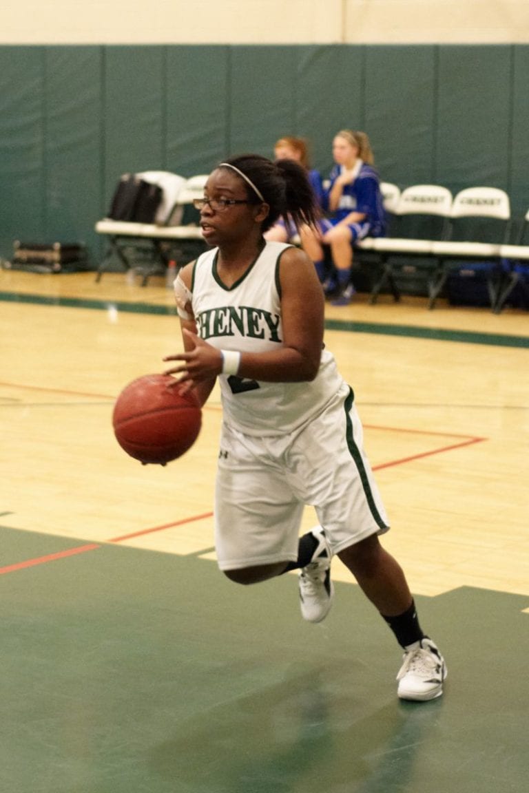 Girls Basketball – Howell Cheney Technical High School