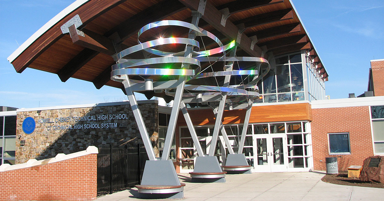 Homepage - Howell Cheney Technical High School