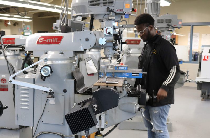 Homepage - Howell Cheney Technical High School