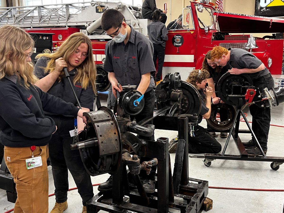 Homepage - Howell Cheney Technical High School