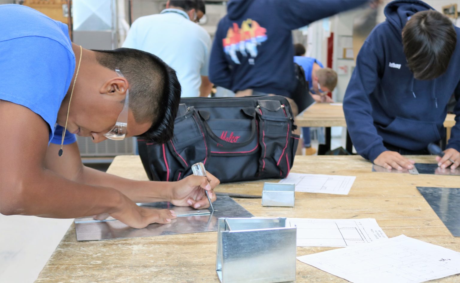 Homepage - Howell Cheney Technical High School