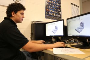 Homepage - Howell Cheney Technical High School