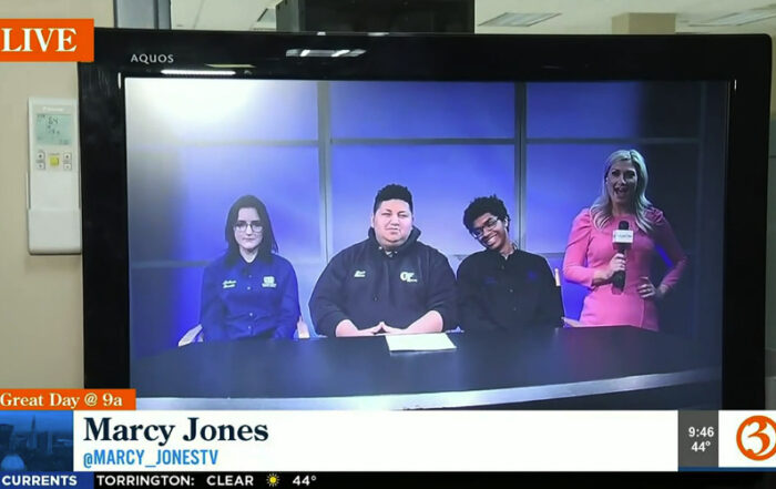 News & Announcements - Howell Cheney Technical High School